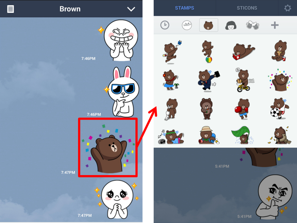 Line Messenger brengt update uit voor Android-app | DroidApp.nl