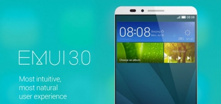 Huawei EMUI 3.0 update komt ook naar oudere toestellen