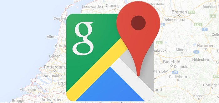 Google Maps: aanduiding rijstrook beschikbaar in Nederland