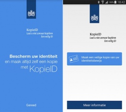 Bescherm je identiteit met de app 'KopieID' van de Rijksoverheid