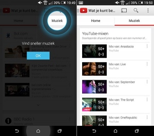 YouTube Music Key: nieuwe muziekdienst officieel gelanceerd
