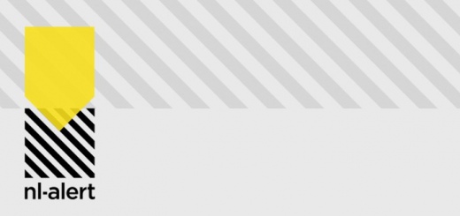 NL-Alert: overheid test vandaag met controlebericht