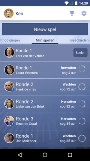 2voor12: speel de leerzame quiz via 'Twee voor Twaalf app'