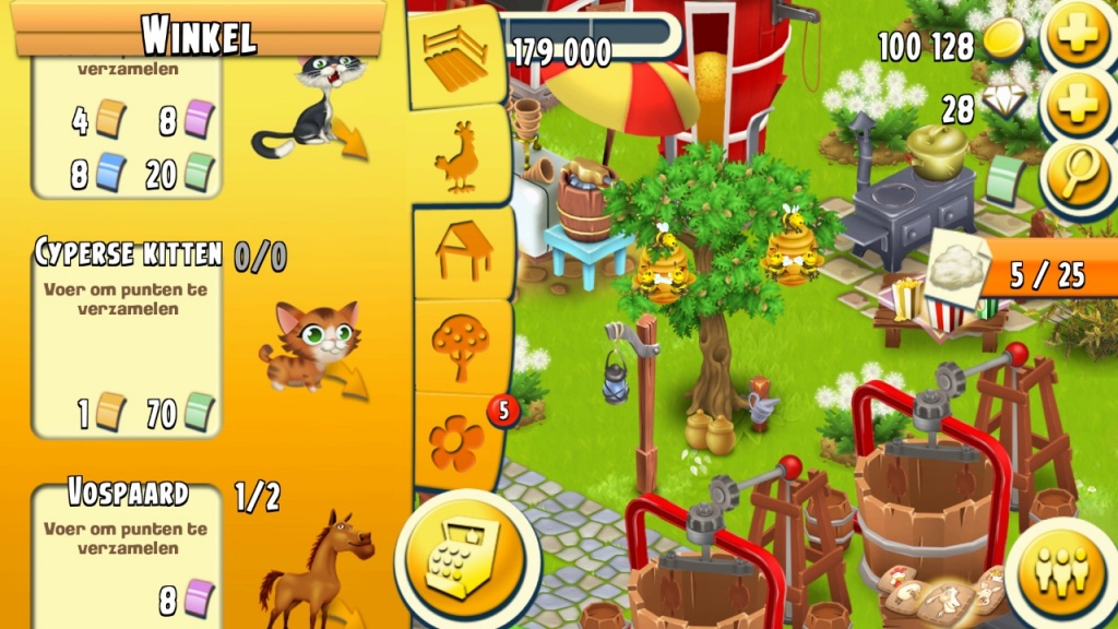 Hay Day ontvangt grote update met buurtderby