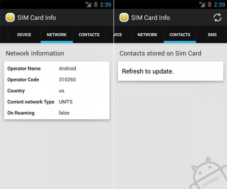 SIM Card Info: praktische informatie binnen handbereik