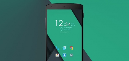 ZEN Launcher: frisse, effectieve launcher voor Android