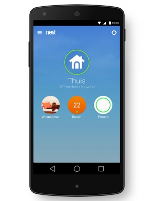 Nest lanceert slimme beveilingscamera, rookmelder en nieuwe app