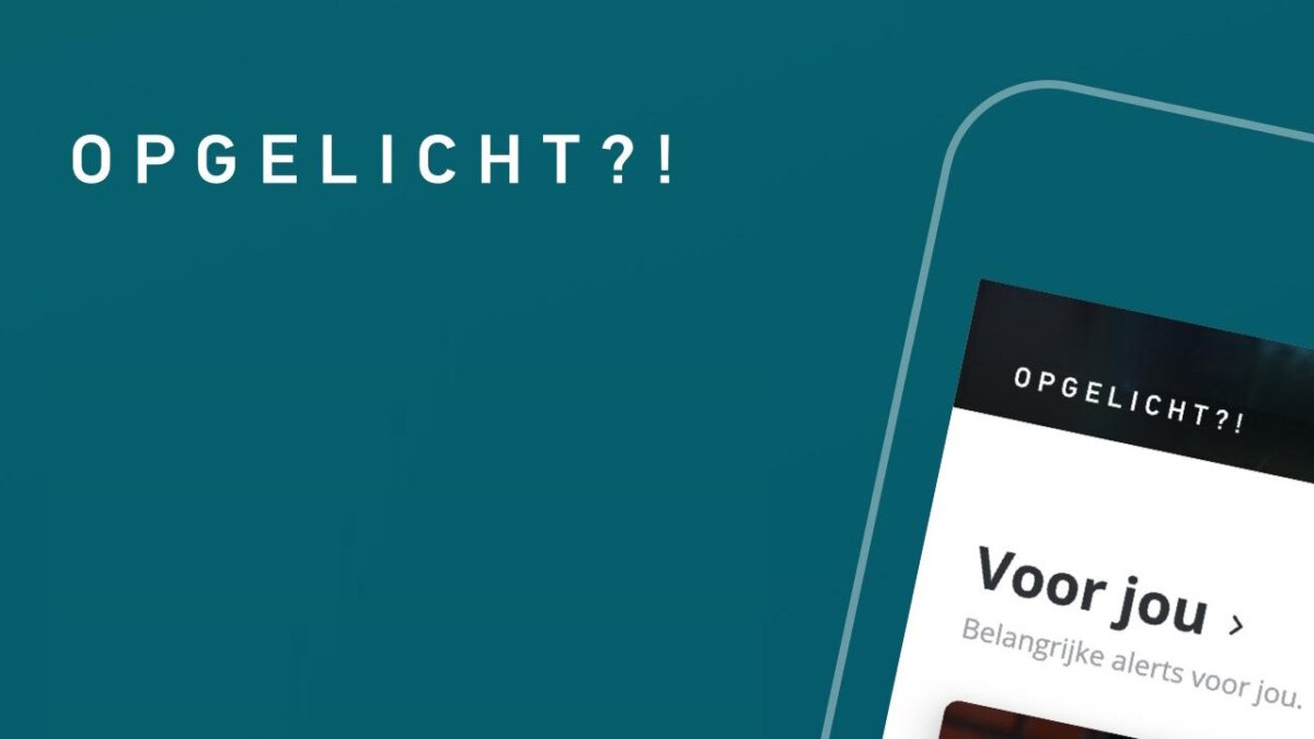 Opgelicht?! app waarschuwt voor oplichting en bedrog
