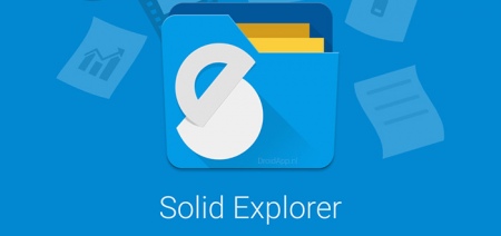 Solid Explorer 2.0 met schitterend Material Design uitgebracht