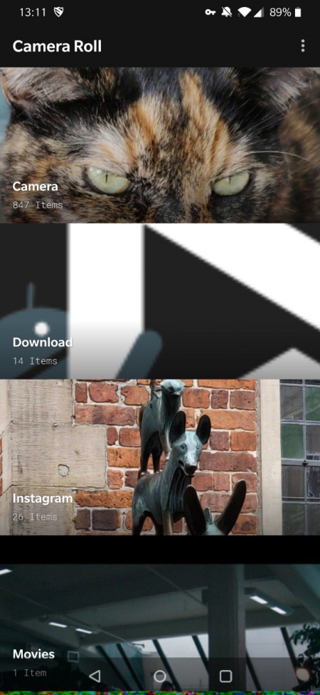 Dit zijn de 6 beste galerij-apps voor Android