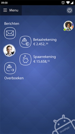 Rabobank Bankieren app vanaf vandaag in nieuw jasje