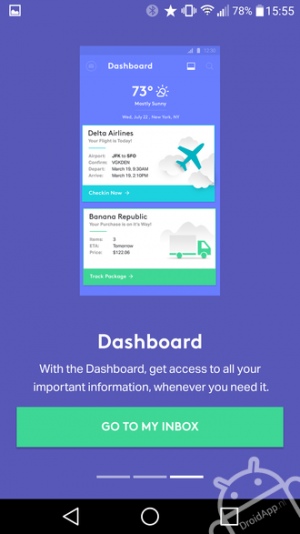 Alto Mail: een erg fijne, slimme en universele mail-app