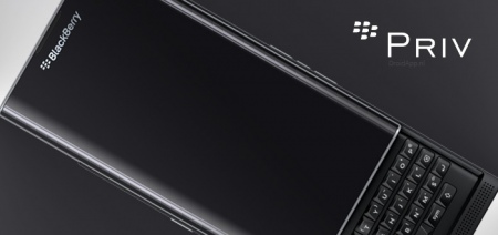 BlackBerry Priv vanaf vandaag te koop in Nederland: de prijzen