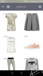 Swipe & Shop: de fashion-app met een vleugje Tinder