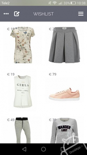 Swipe & Shop: de fashion-app met een vleugje Tinder