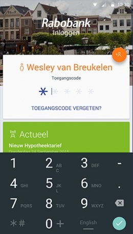 Telefoonnummer Rabobank