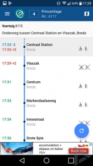 OVinfo 4.0 update met nieuw design voor geweldige OV-app (review)