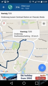 OVinfo 4.0 update met nieuw design voor geweldige OV-app (review)