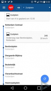 OVinfo 4.0 update met nieuw design voor geweldige OV-app (review)