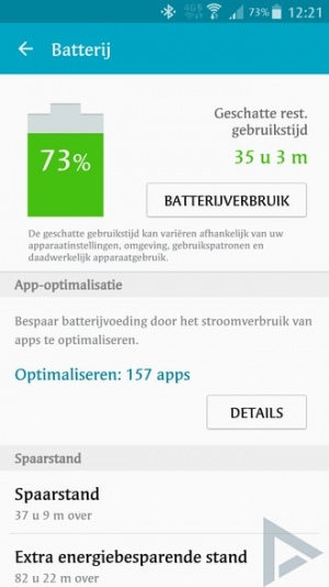Samsung Smart Manager: wat is app optimalisatie?