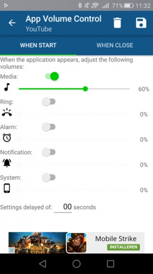 App Volume Control: bepaal voor elke app apart het volume