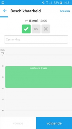 Datumprikker app update brengt nieuw design en verbeterde functies