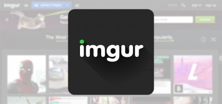 Imgur app: update brengt meer Material Design en Muzei-support