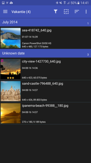 F-Stop Gallery: persoonlijke galerij-app vol mogelijkheden (review)