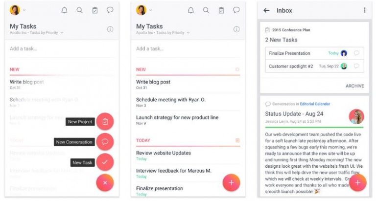 Material Design Awards 2016: dit zijn de winnaars volgens Google