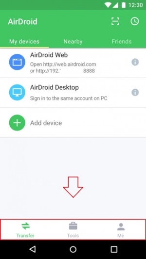 AirDroid 4.0 uitgebracht: nieuw design en offline bestanden delen