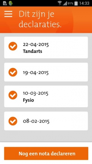 Zorgverzekering 2020: dit zijn de apps van alle zorgverzekeraars