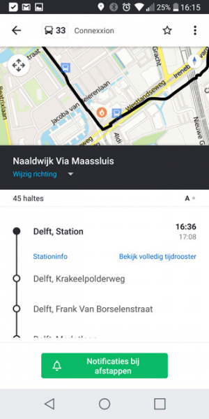 Dienstregeling 2024: dit zijn de beste OV apps voor het openbaar vervoer