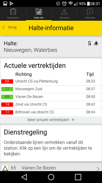 Dienstregeling 2018: dit zijn de beste OV apps voor het openbaar vervoer