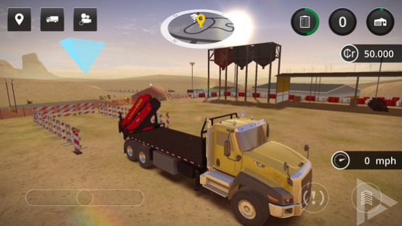 Construction Simulator 2: leef je uit in deze prachtige 3D bouw-game