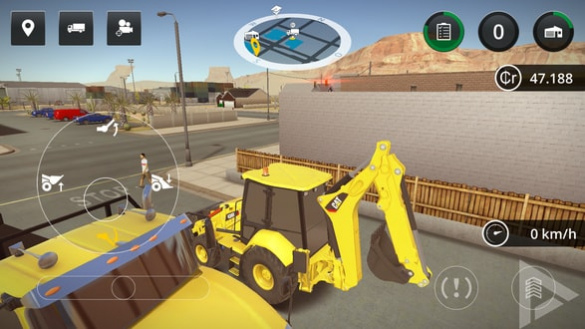 Construction Simulator 2: leef je uit in deze prachtige 3D bouw-game