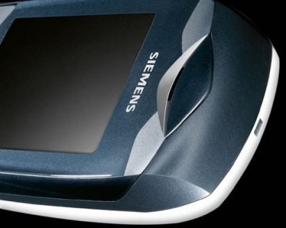 De vergeten telefoon: Siemens CX70