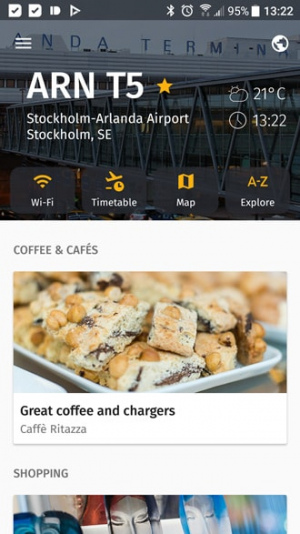 Flio: een uitgebreide, onmisbare app voor op het vliegveld