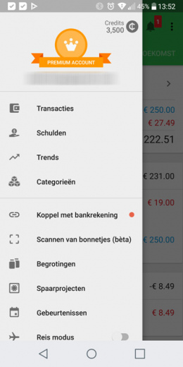 Money Lover: mijn absolute must-have app voor bijhouden van financiën