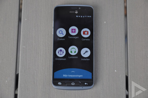 Doro 8040 review: een doordachte, begrijpelijke smartphone voor senioren