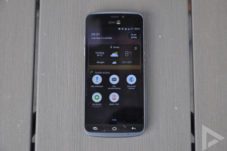 Doro 8040 review: een doordachte, begrijpelijke smartphone voor senioren