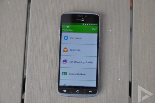 Doro 8040 review: een doordachte, begrijpelijke smartphone voor senioren