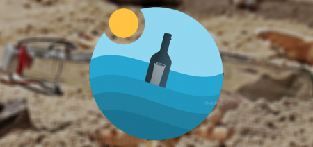 Bottled app: kom in contact met anderen via moderne flessenpost