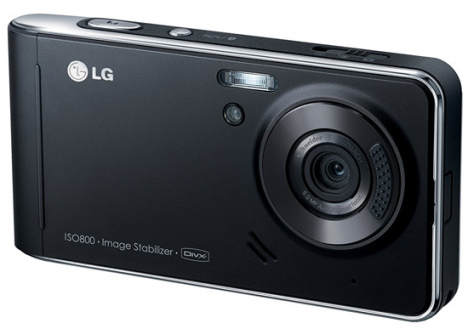 De vergeten telefoon: LG Viewty uit 2007