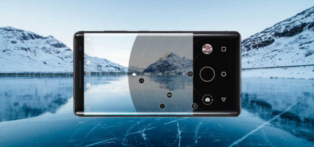 Nokia 8: update met nieuwe Pro Camera app nu beschikbaar
