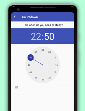 Its Study Time app helpt je met het concentreren op het leren voor school