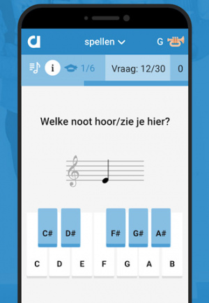 Earz Solo: leer de muziektheorie op de wijze van Duolingo