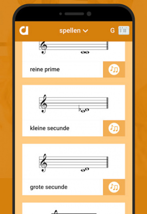 Earz Solo: leer de muziektheorie op de wijze van Duolingo