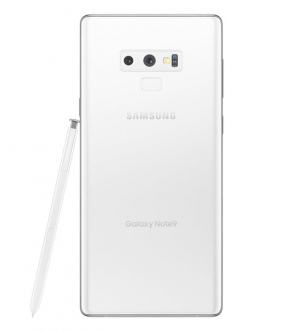 Samsung werkt aan Galaxy Note 9 in kleur 'White'