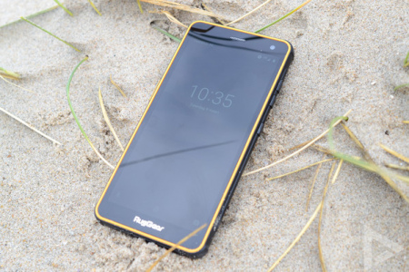 RugGear RG650 review: bijna onverwoestbaar