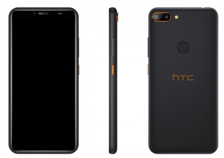 HTC Wildfire, Wildfire E, E Plus en E1 duiken op: foto's en specificaties